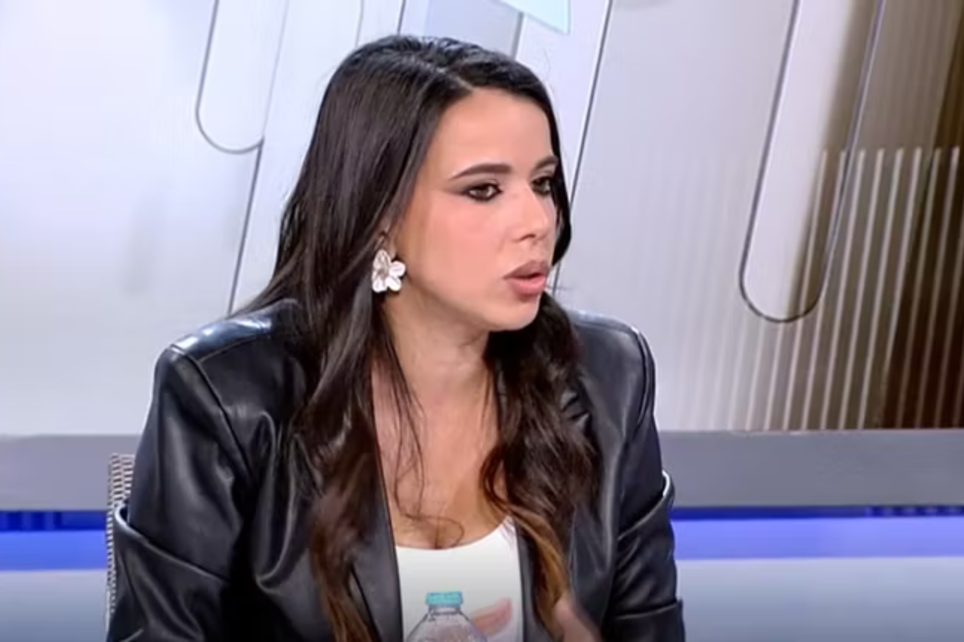 Sarah Santaolalla, sobre los disturbios en Vitoria: "Quiero volver a ...