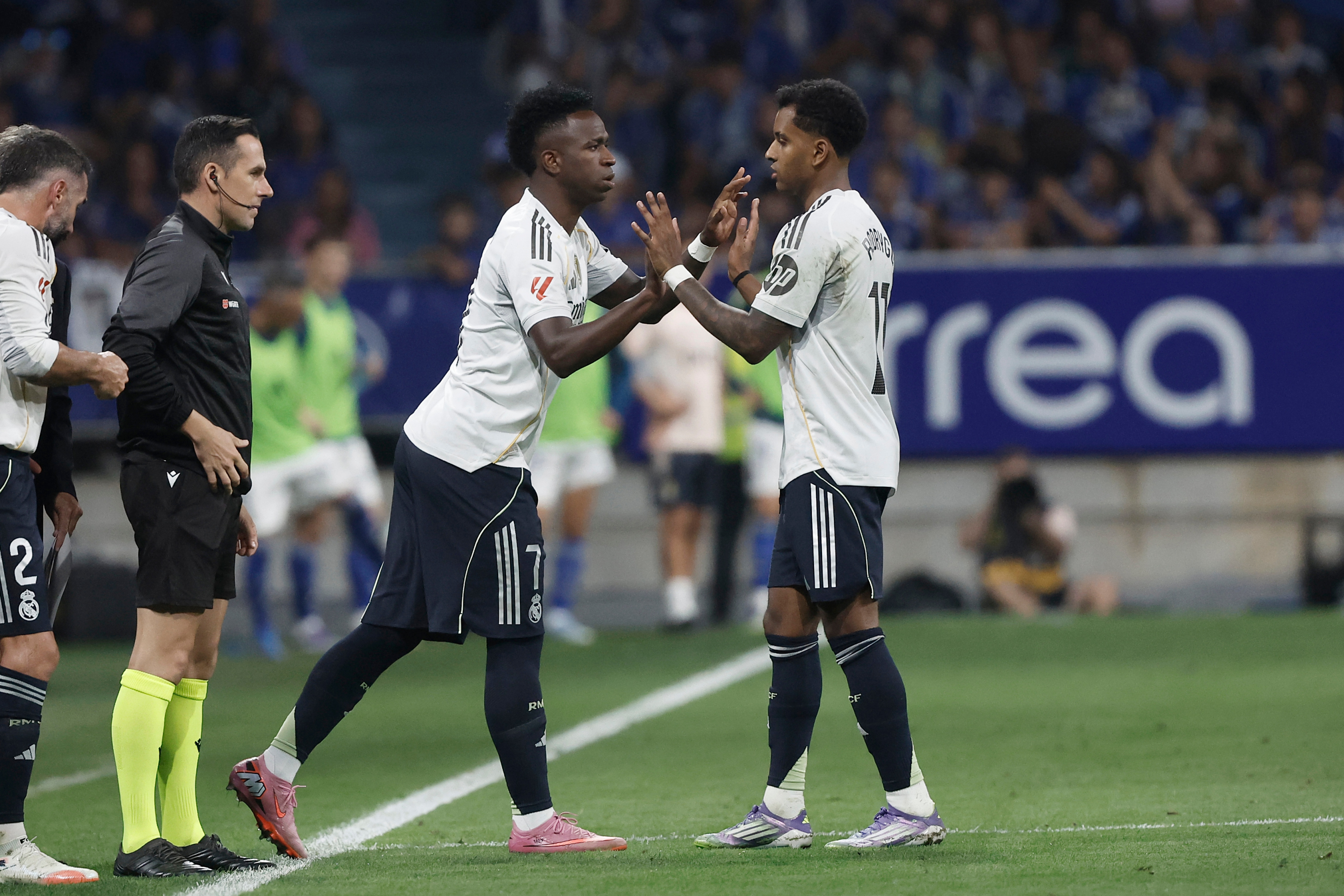 Rodrygo Goes - Últimas noticias de Rodrygo Goes