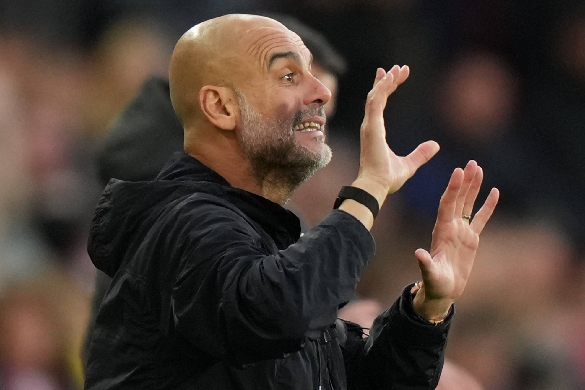 Pep Guardiola - Últimas noticias de Pep Guardiola