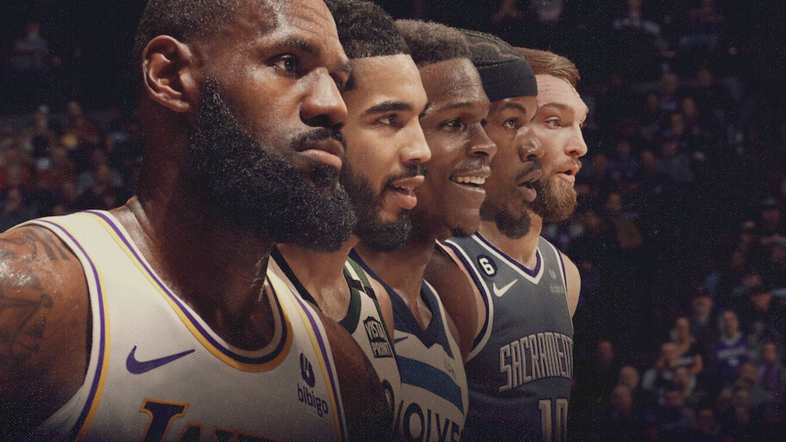 Tras la decisión de Lebron James, ahora Netflix busca otro 'The last ...