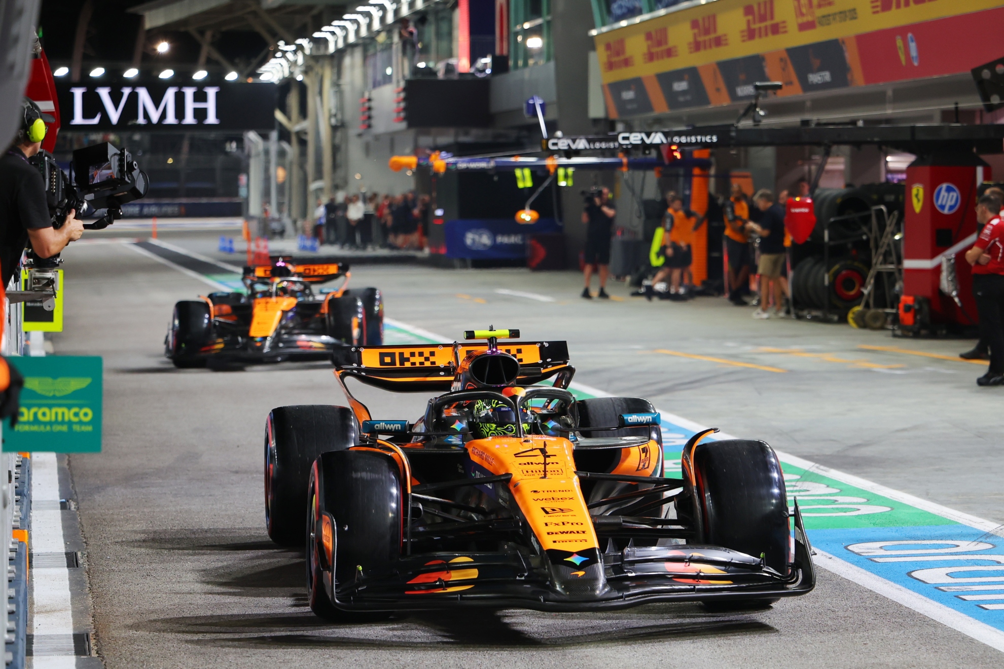 Lando Norris - Últimas noticias de Lando Norris