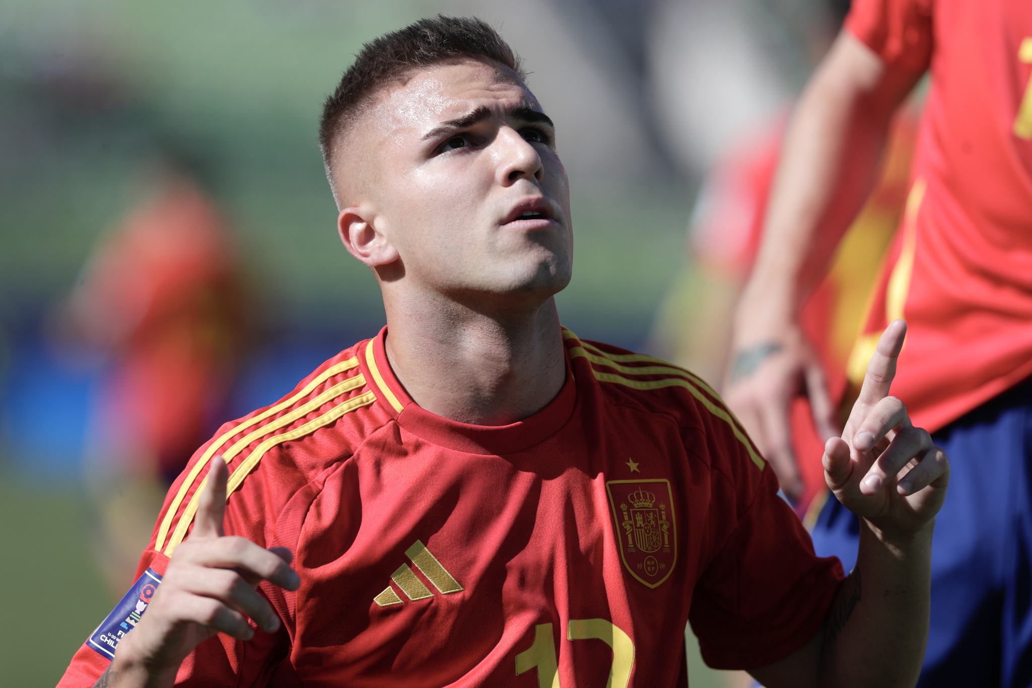 Pablo García, la nueva joya del Betis que no para de crecer y que ...