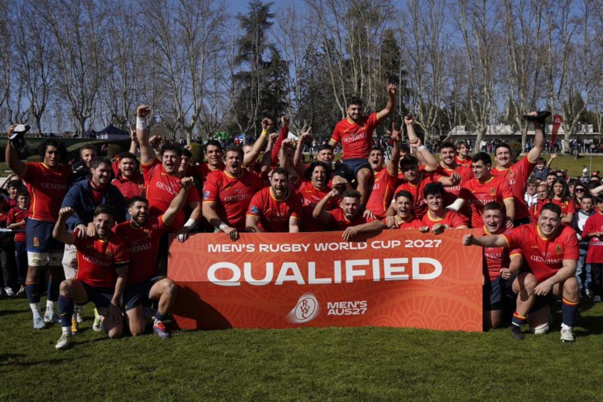 España avanza en la carrera por ser sede del Mundial 2035
