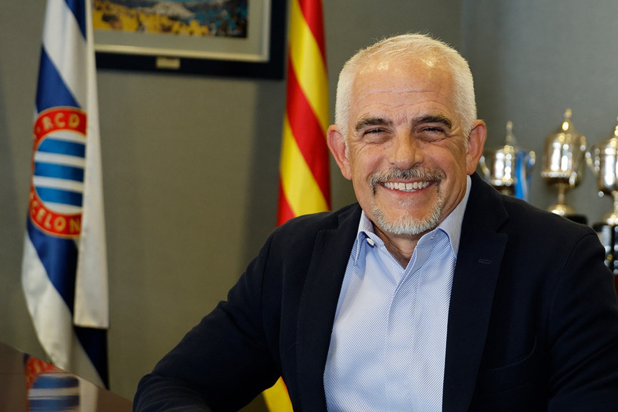 Alan Pace: “En Barcelona no hay sólo un equipo, es algo que tenemos que ...