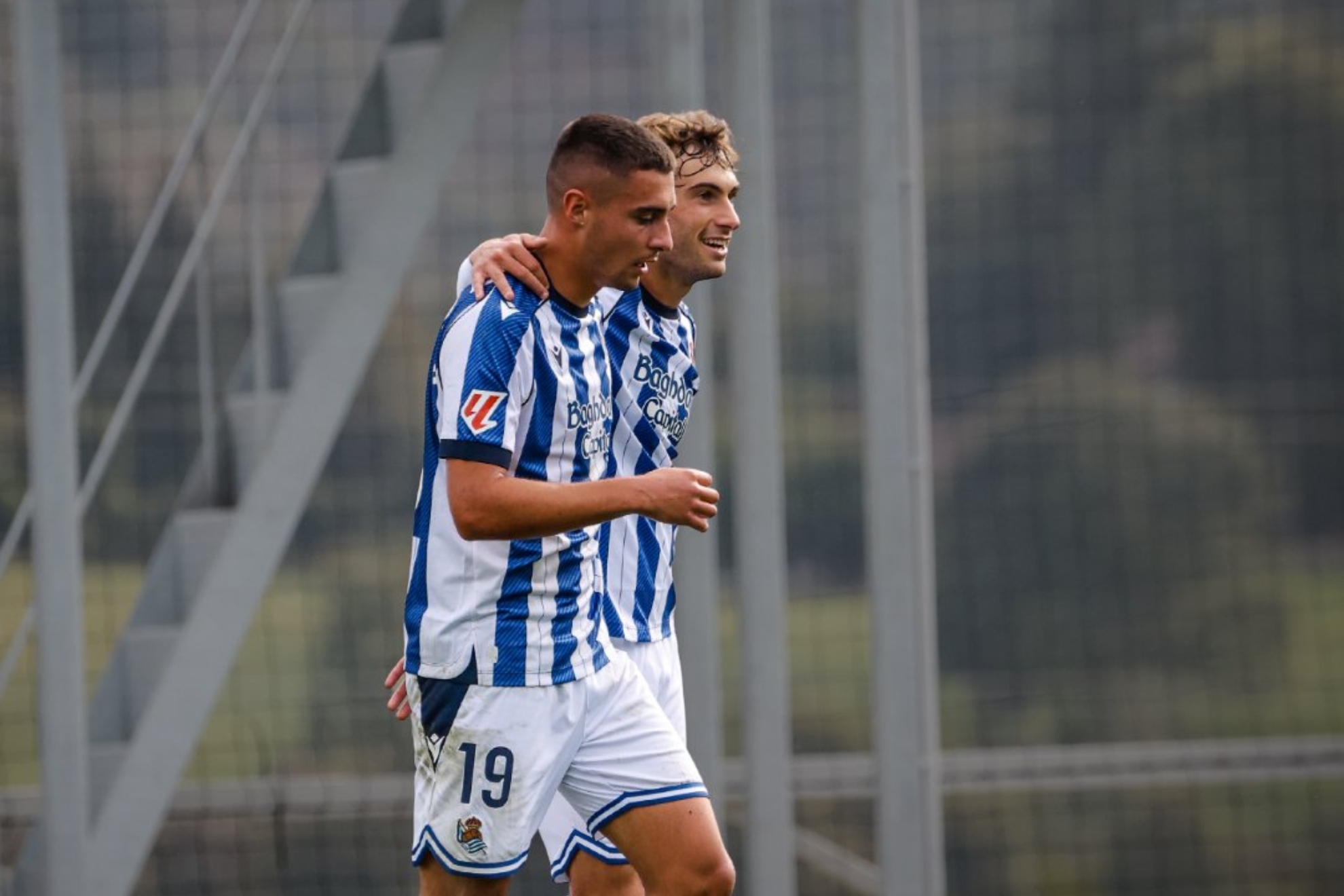 La Real coge moral derrotando a Osasuna en un amistoso con doblete de ...