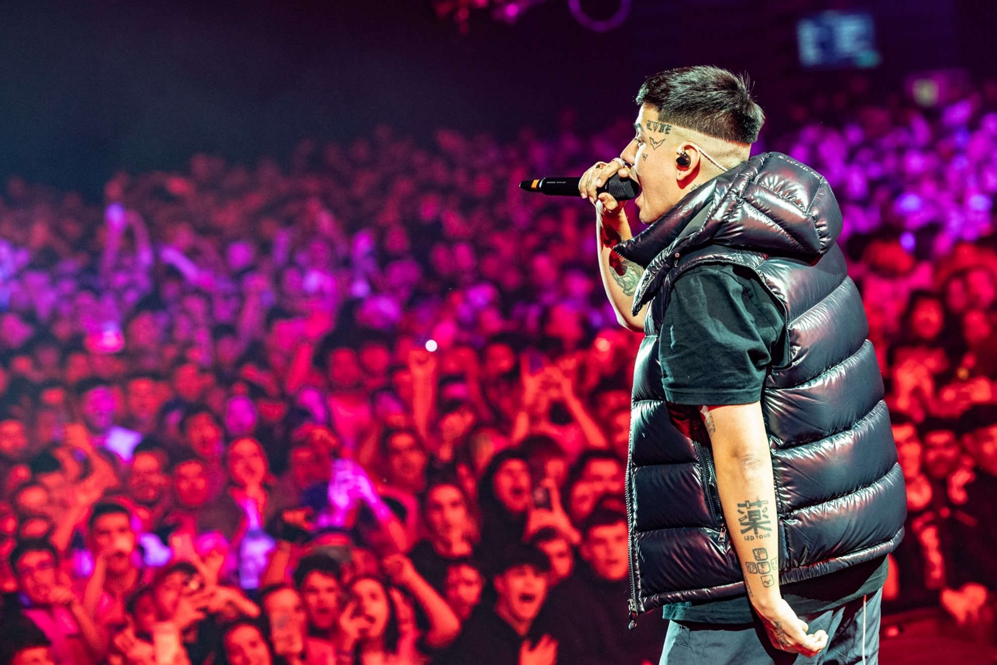 Entradas disponibles para 'Ameri World Tour', la gira de Duki por toda ...