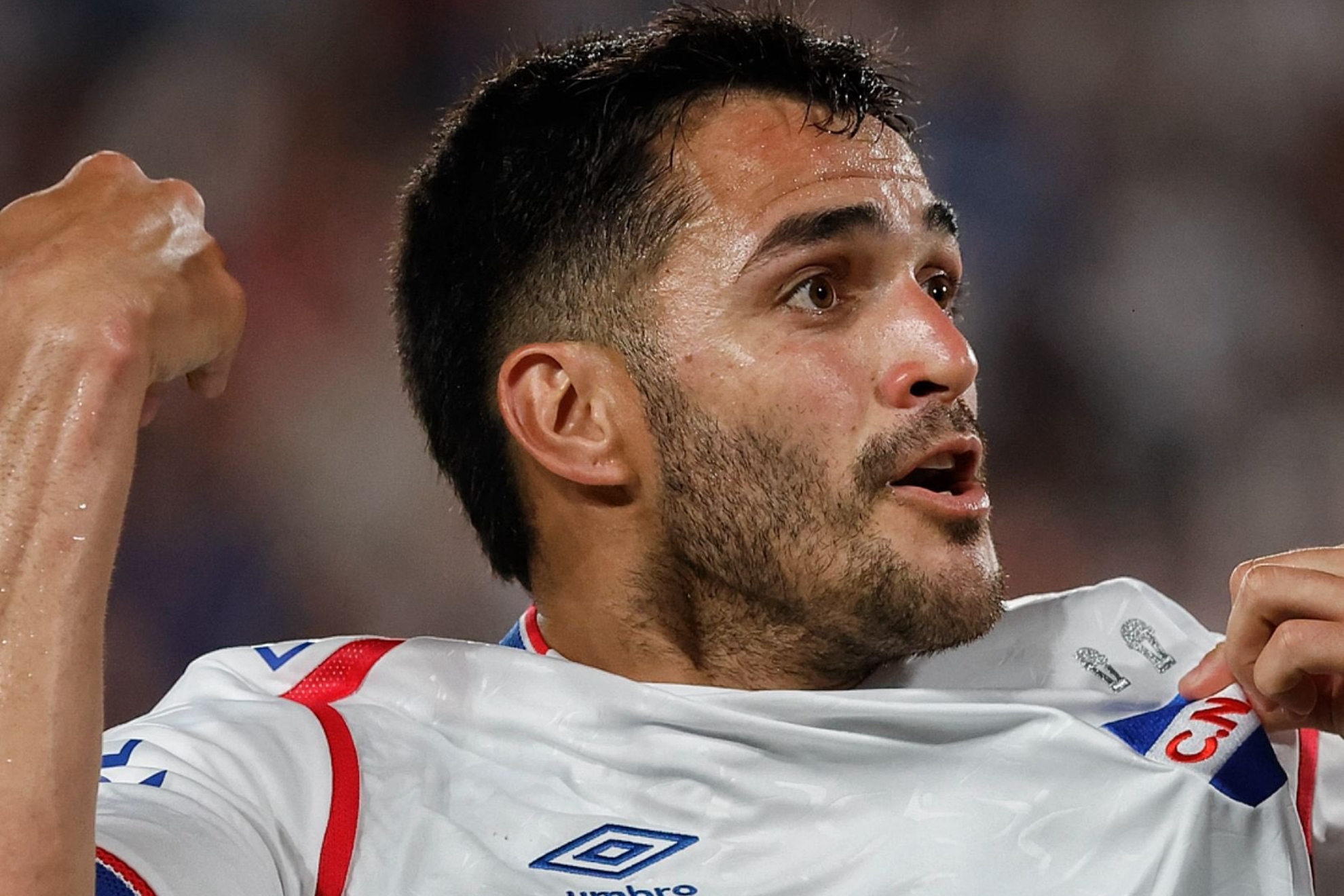 La inesperada resurrección de Maxi Gómez: participa en un gol cada ...