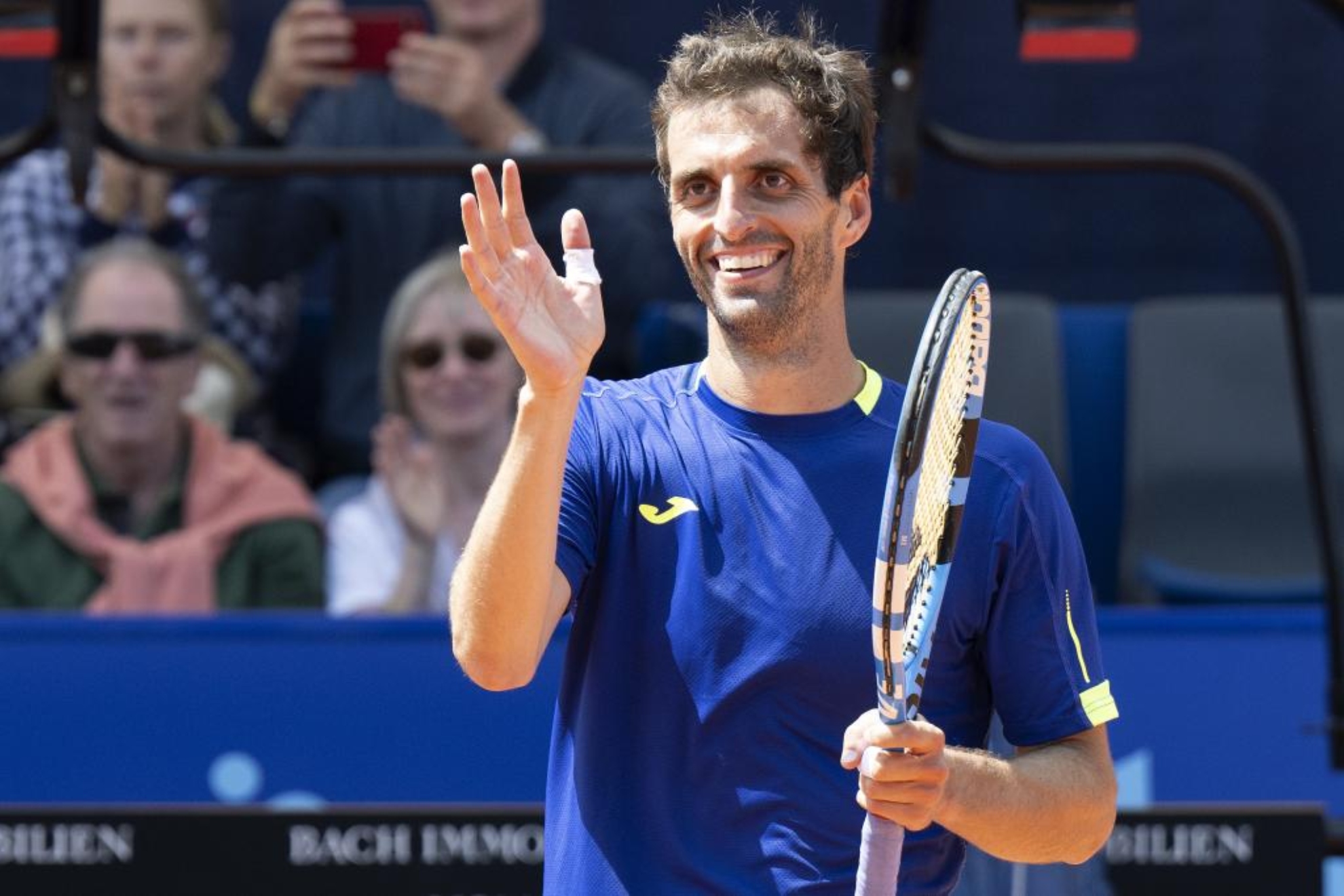 Albert Ramos Viñolas se despide del tenis profesional