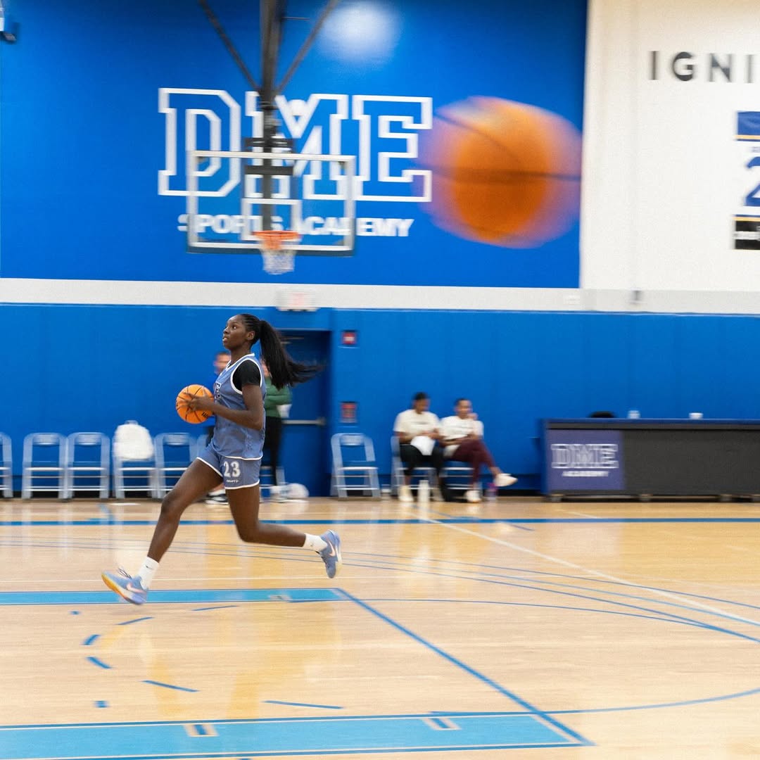 Sara Okeke, la MVP española a la que se rifan en Estados Unidos: la ...