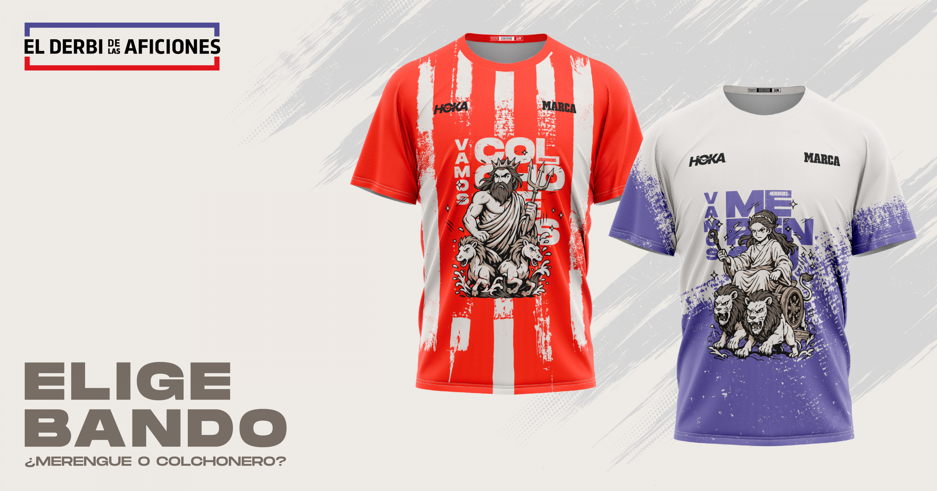 El Derbi de las Aficiones vuelve a Madrid: rivalidad y deportividad ...