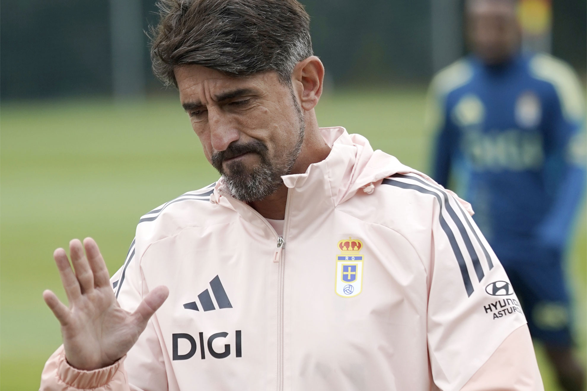 Paunovic se despide del Oviedo: "Me voy con la tranquilidad de haber ...