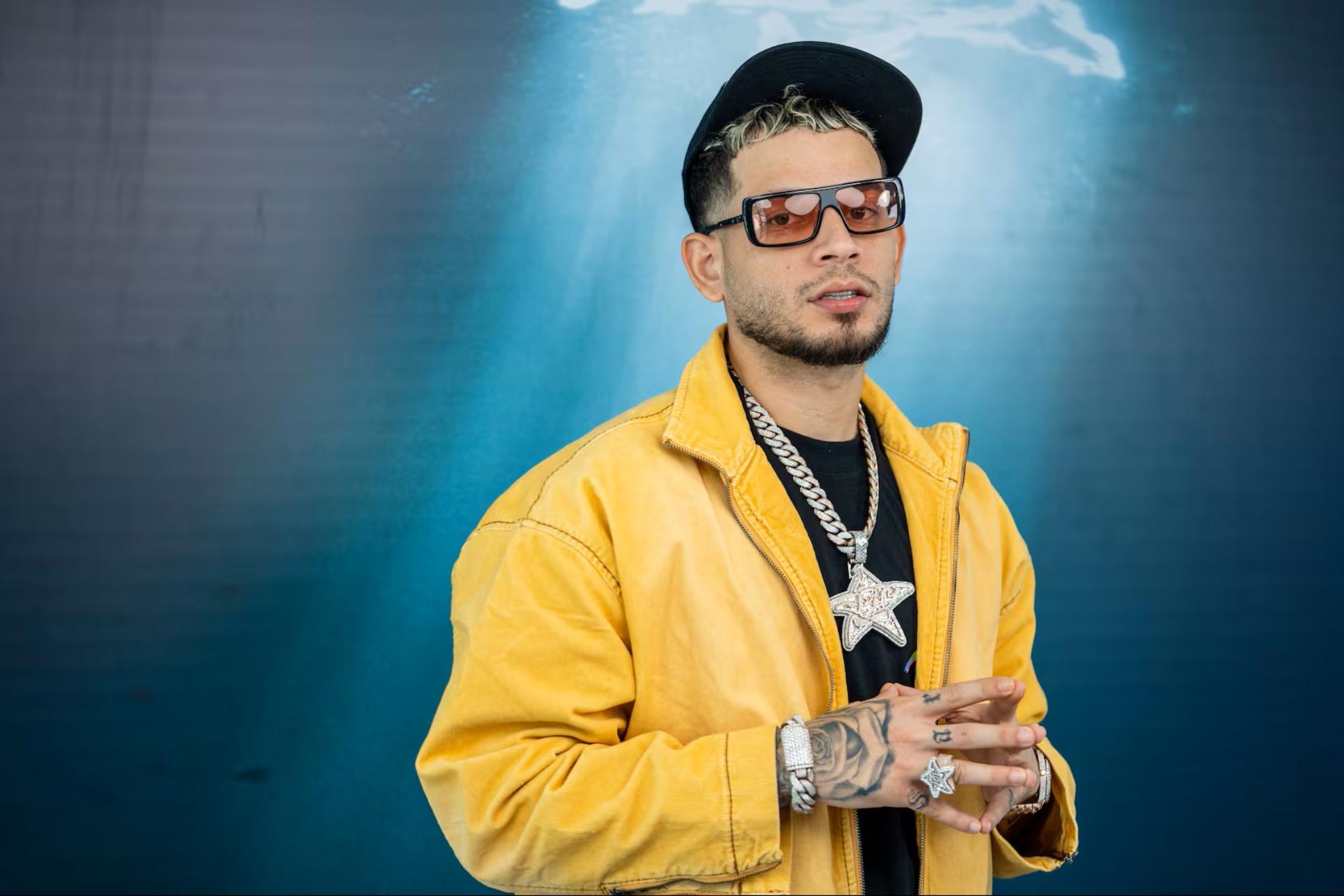 Dei V lanza 'Underwater', su álbum más completo e íntimo