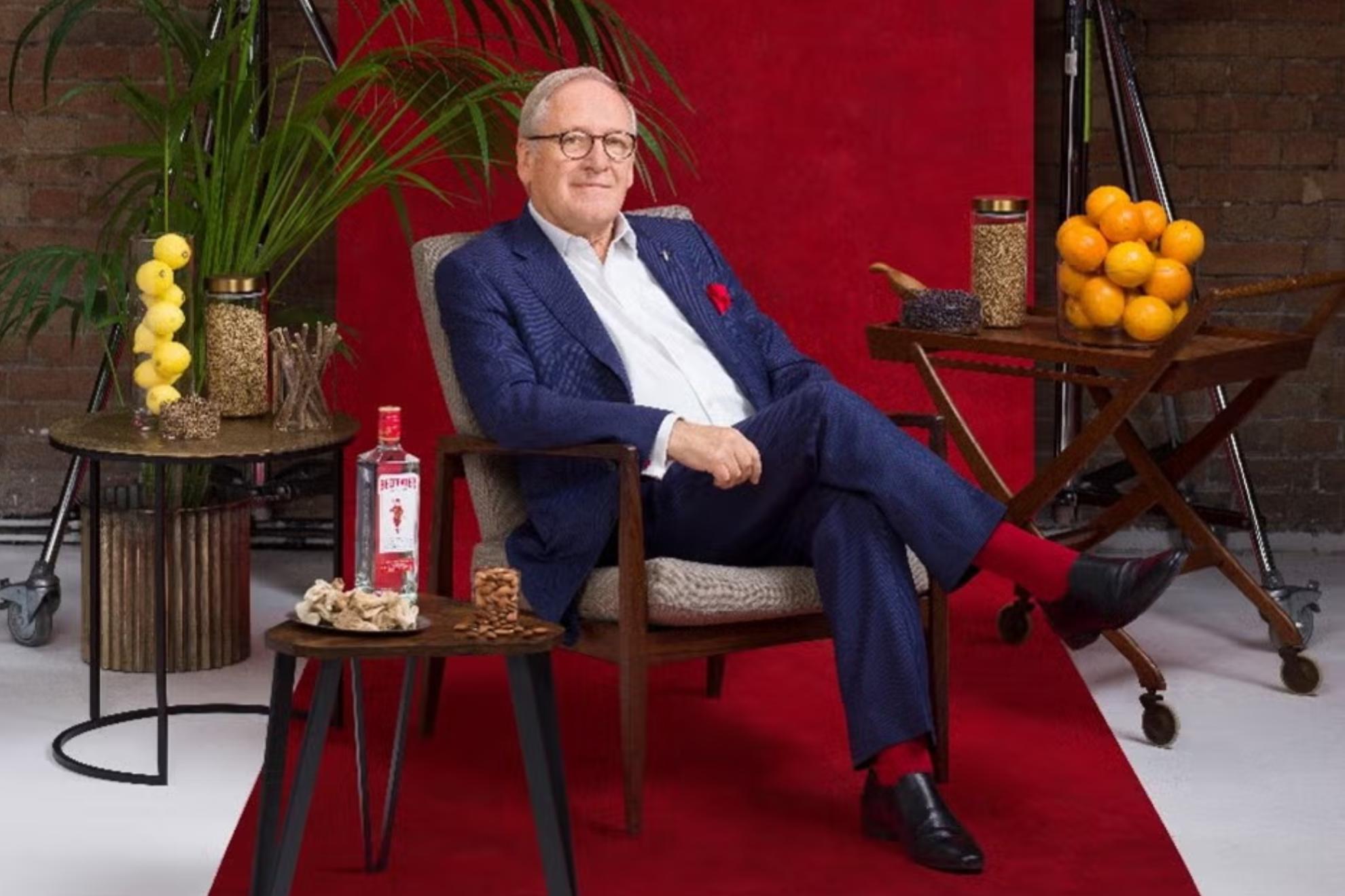 Desmond Payne: "La belleza de la ginebra reside en su capacidad de ...