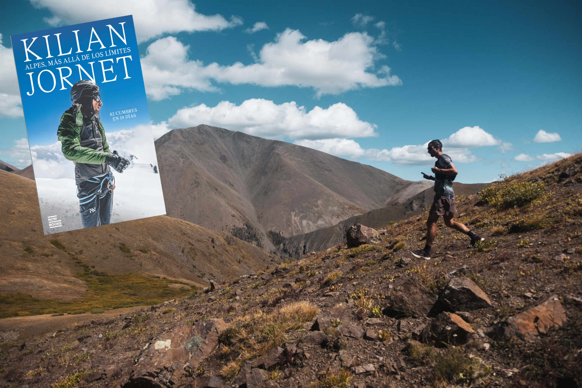Kilian Jornet: "No se trataba de subir montañas, sino de convivir con ...