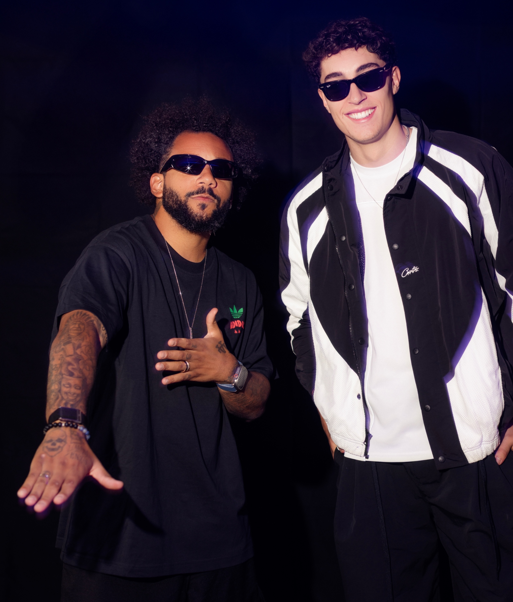 ¡Bombazo en la Kings League! Marcelo y Plex presidirán un equipo en la liga española de Piqué