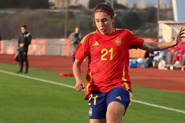 Alexia Fernández: "El Atleti-Barça es un partido especial"