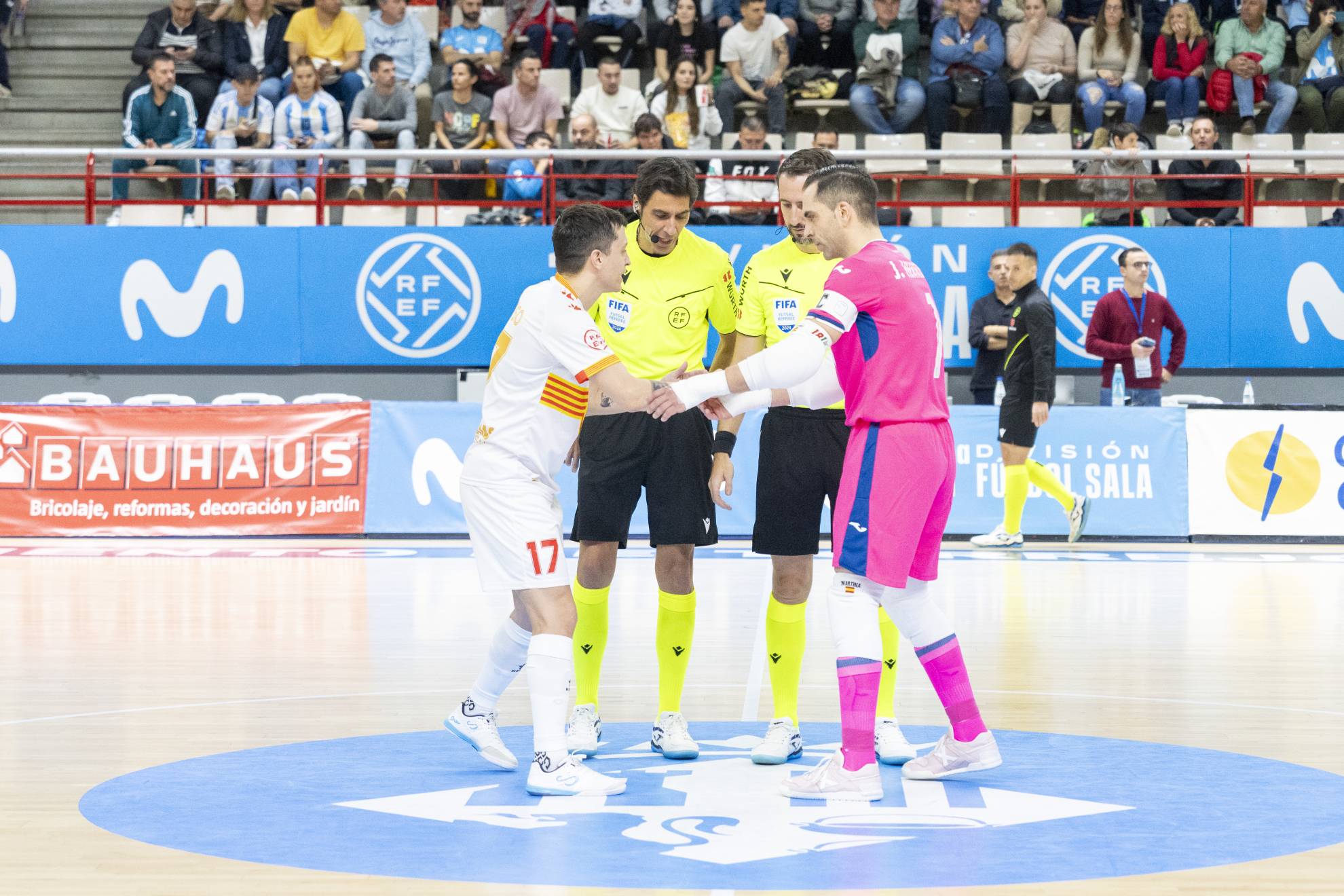 Fútbol Sala | Todas las noticias