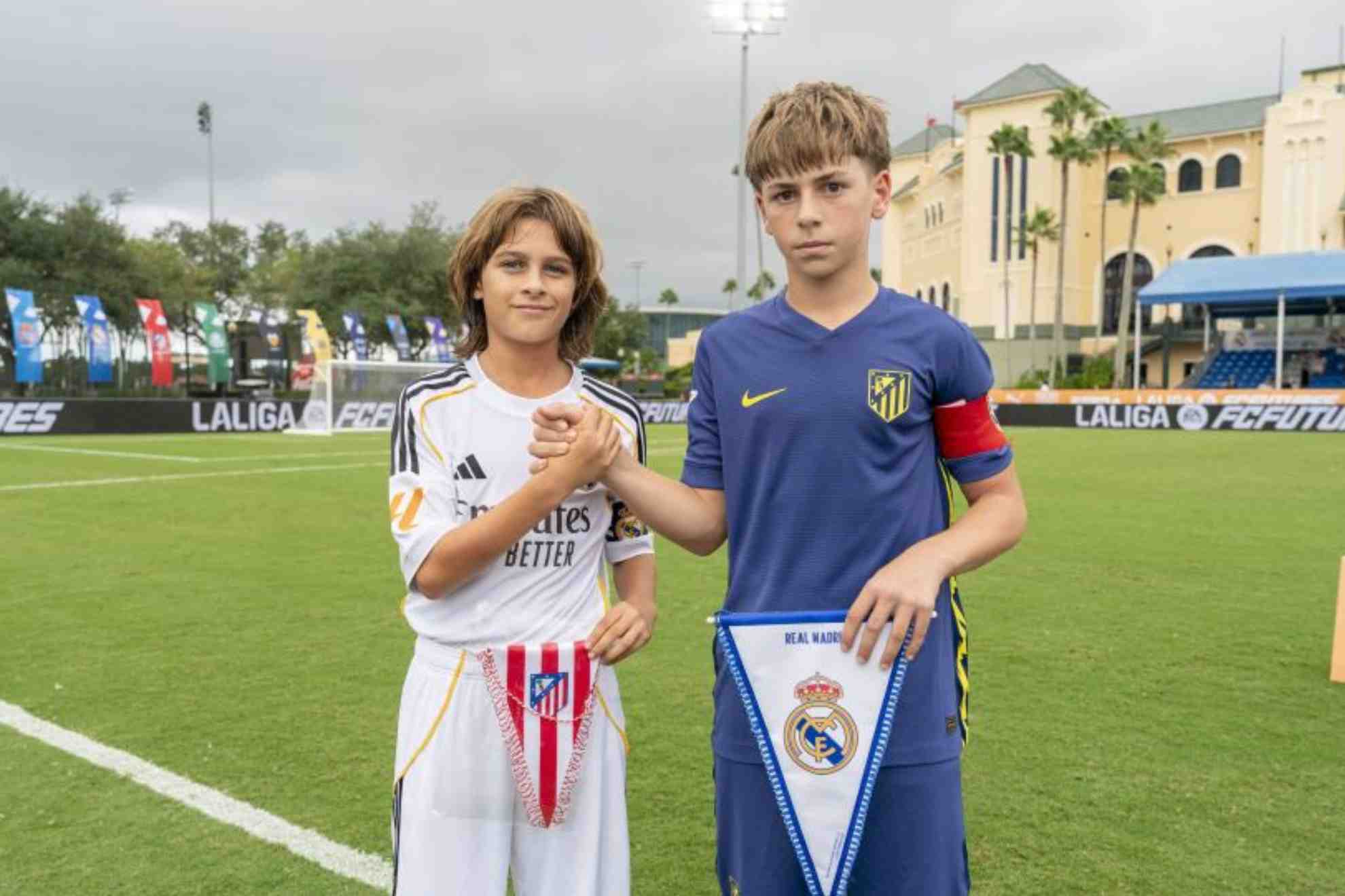 De El Bercial a brillar en LaLiga FC Futures