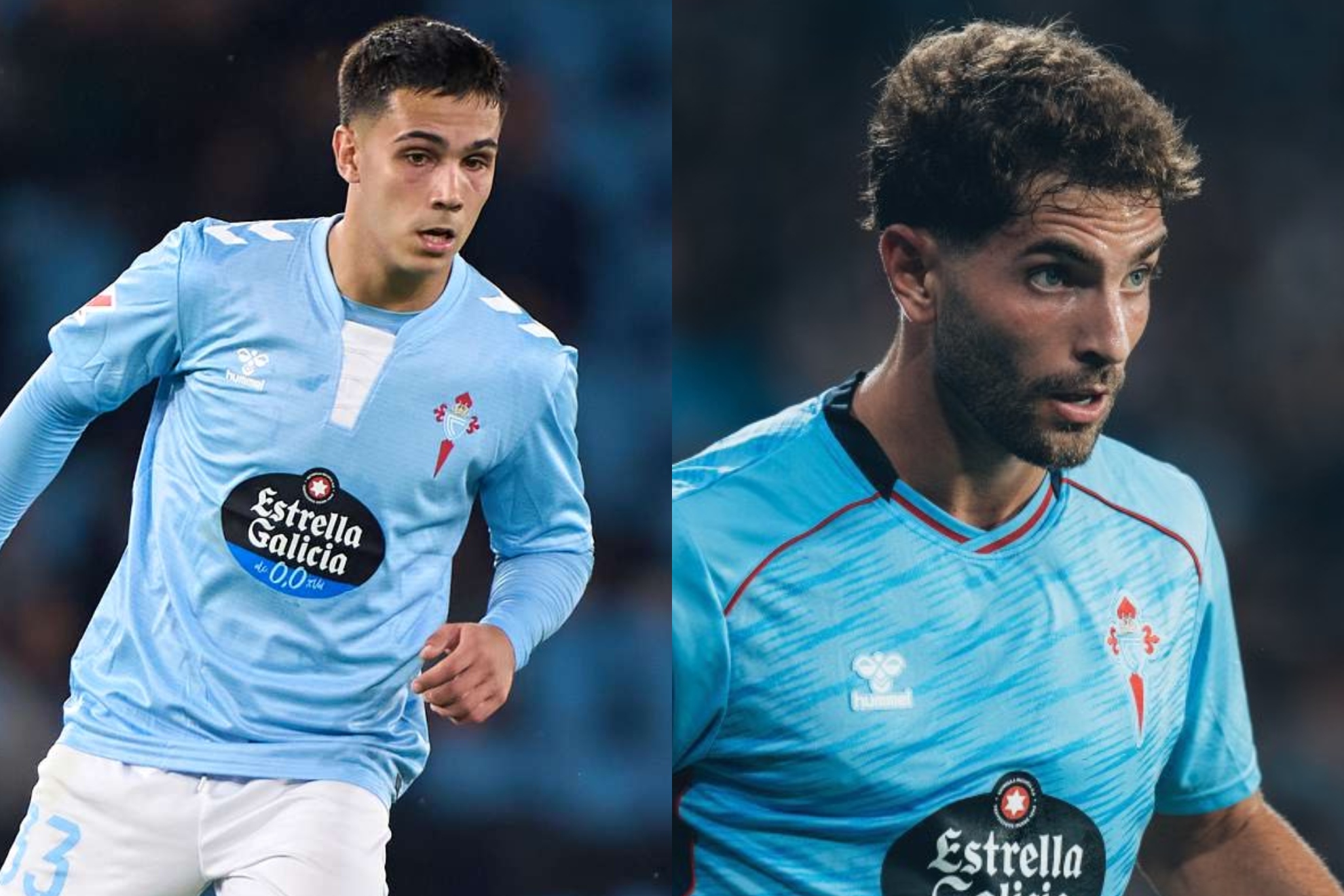 El parón le sienta bien a Hugo Sotelo y Javi Rueda