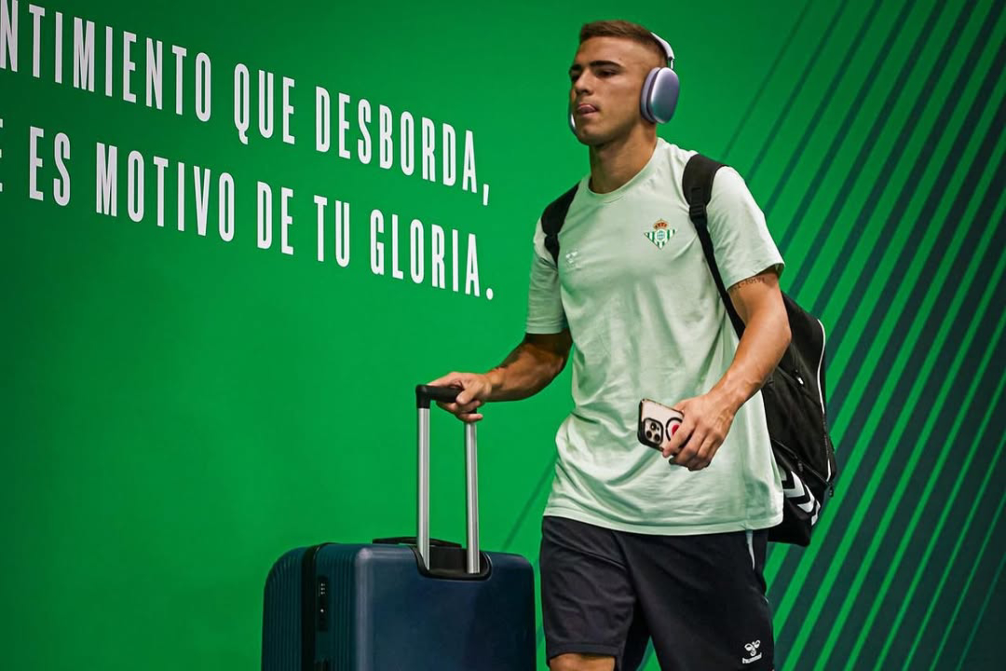 El Betis premiará el crecimiento de Pablo García