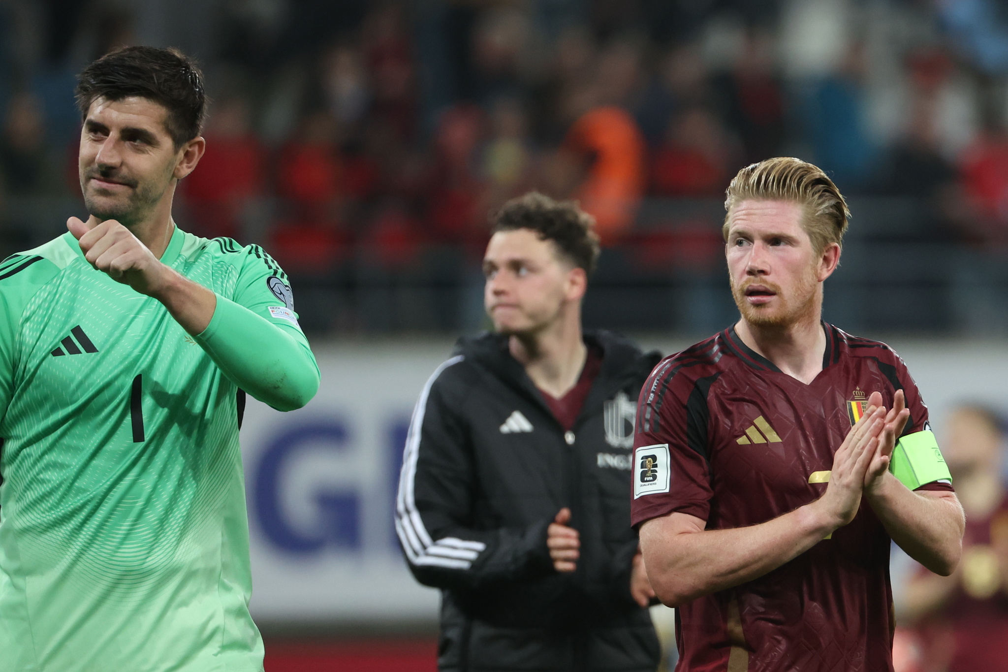 Partidos de hoy de clasificación al Mundial y amistosos de selecciones ...