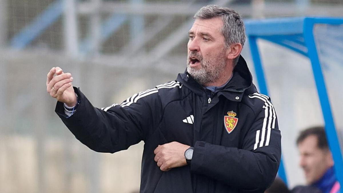 El entrenador de los 1.000 partidos (y seis ascensos) se hace cargo del ...