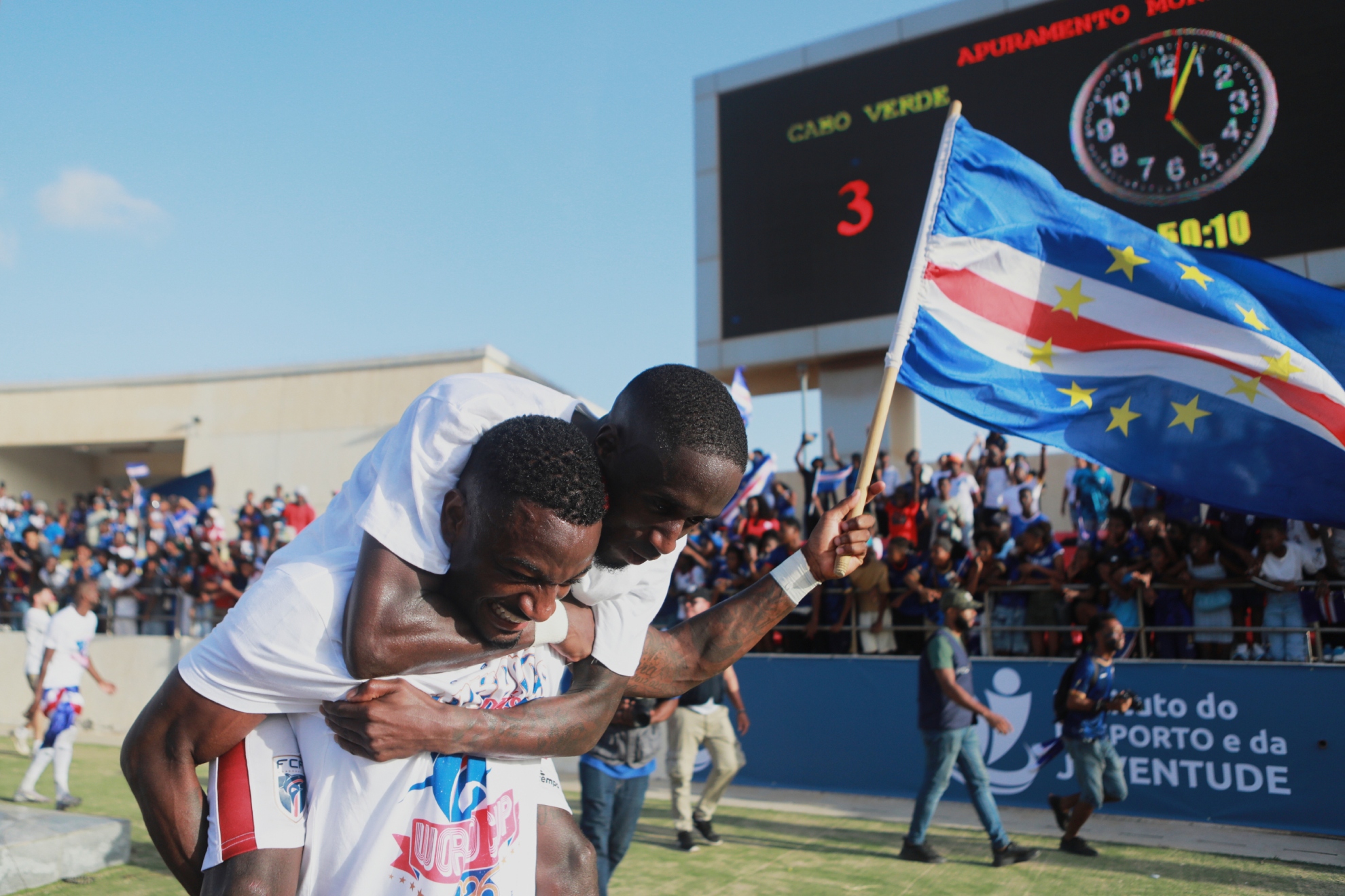 Cómo conseguir entradas para el España - Cabo Verde del Mundial 2026 ...