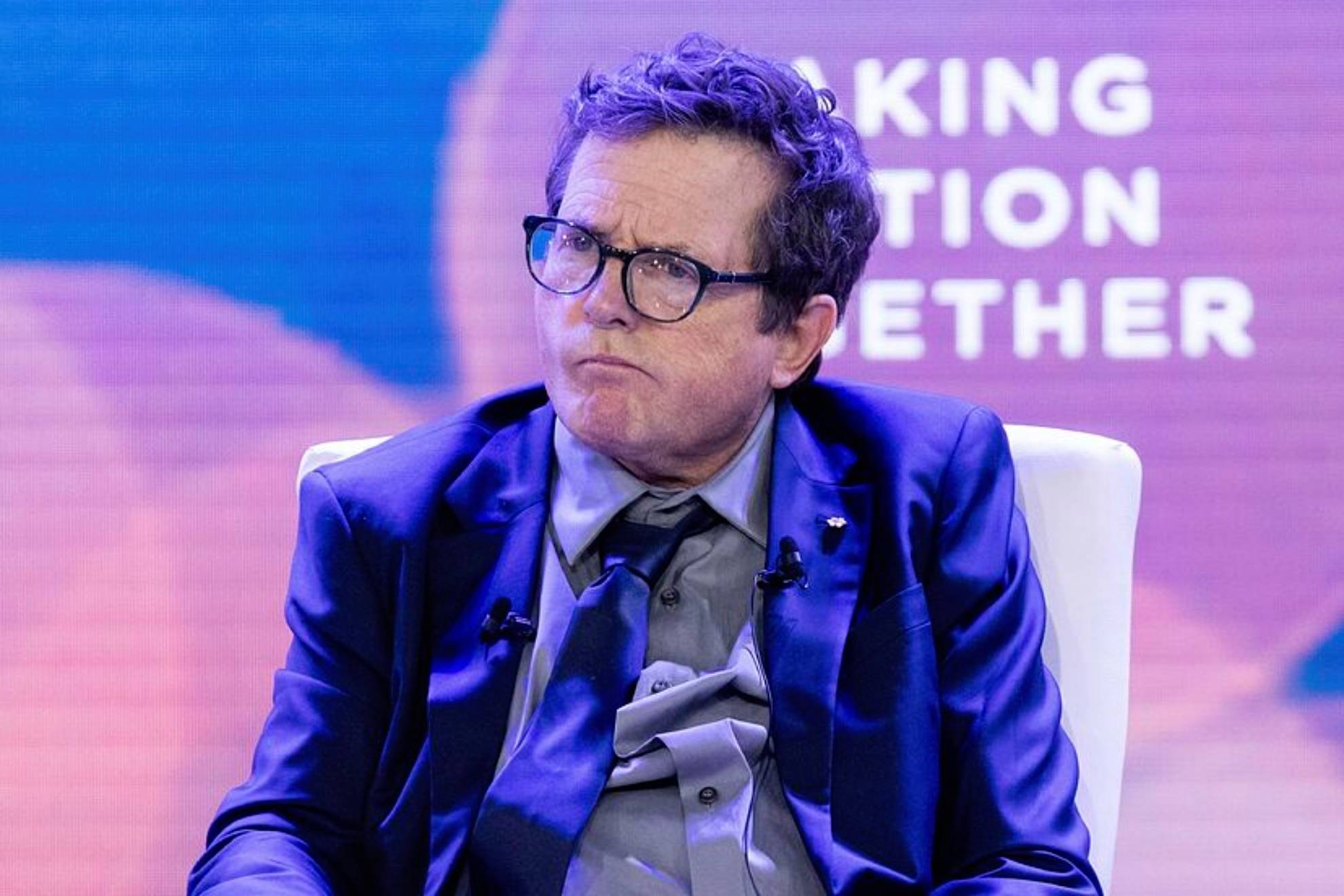 Michael J. Fox, actor de 64 años: “Me gustaría simplemente no ...