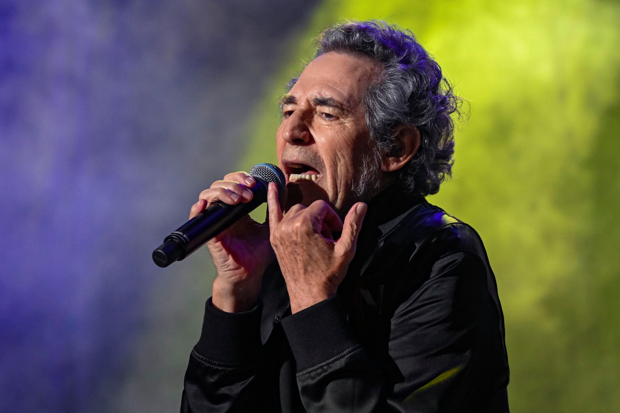 Miguel Ríos señala a los herederos del 'rock' en España: "Tienen esa ...