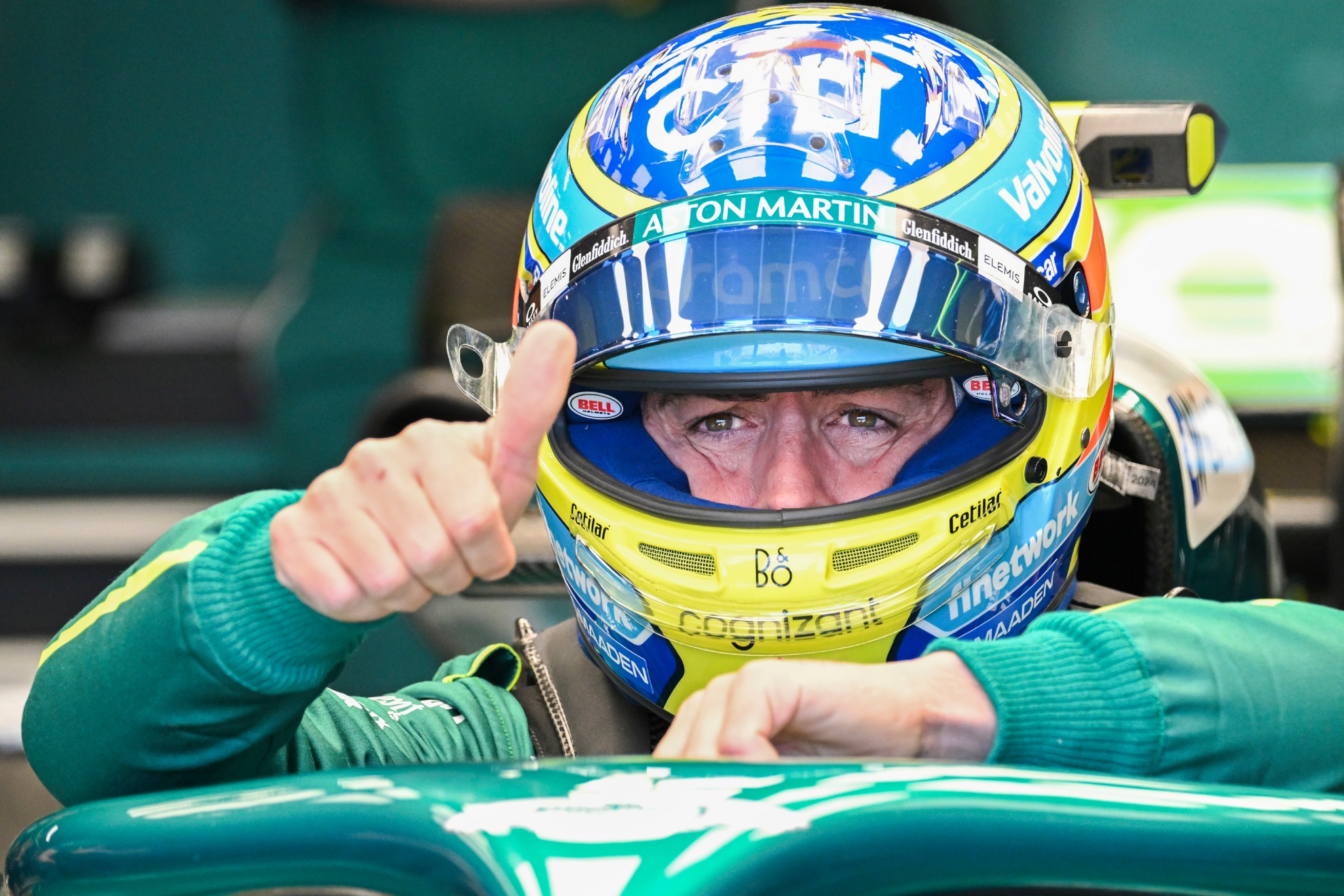 Aston Martin, confianza ciega en Alonso para 2026: "Siempre saca el 100 ...