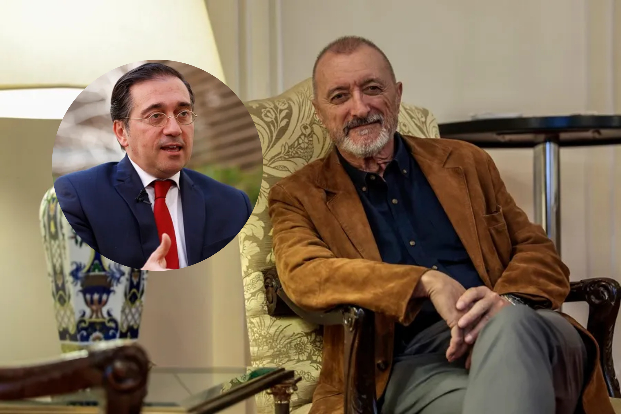 Arturo Pérez-Reverte - Últimas noticias de Arturo Pérez-Reverte