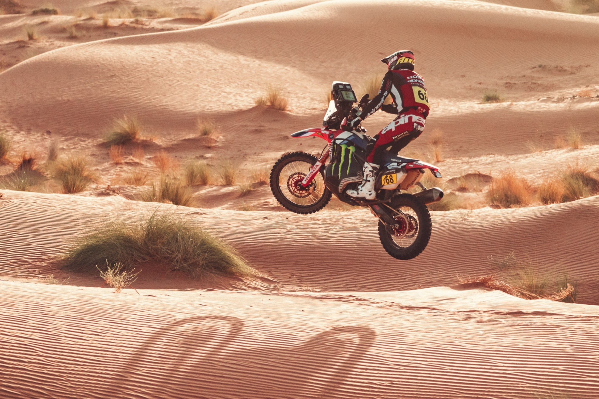 Rally Dakar - Últimas noticias de Rally Dakar