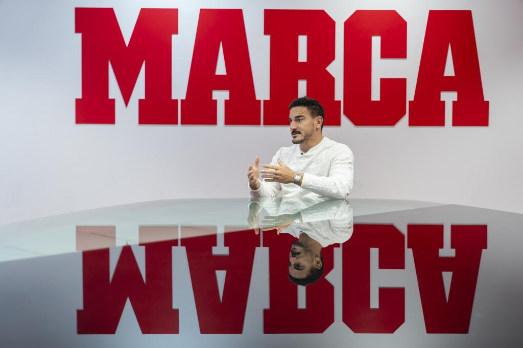 Damián Quintero explica su retirada en MARCA: “Esto no va de medallas ...