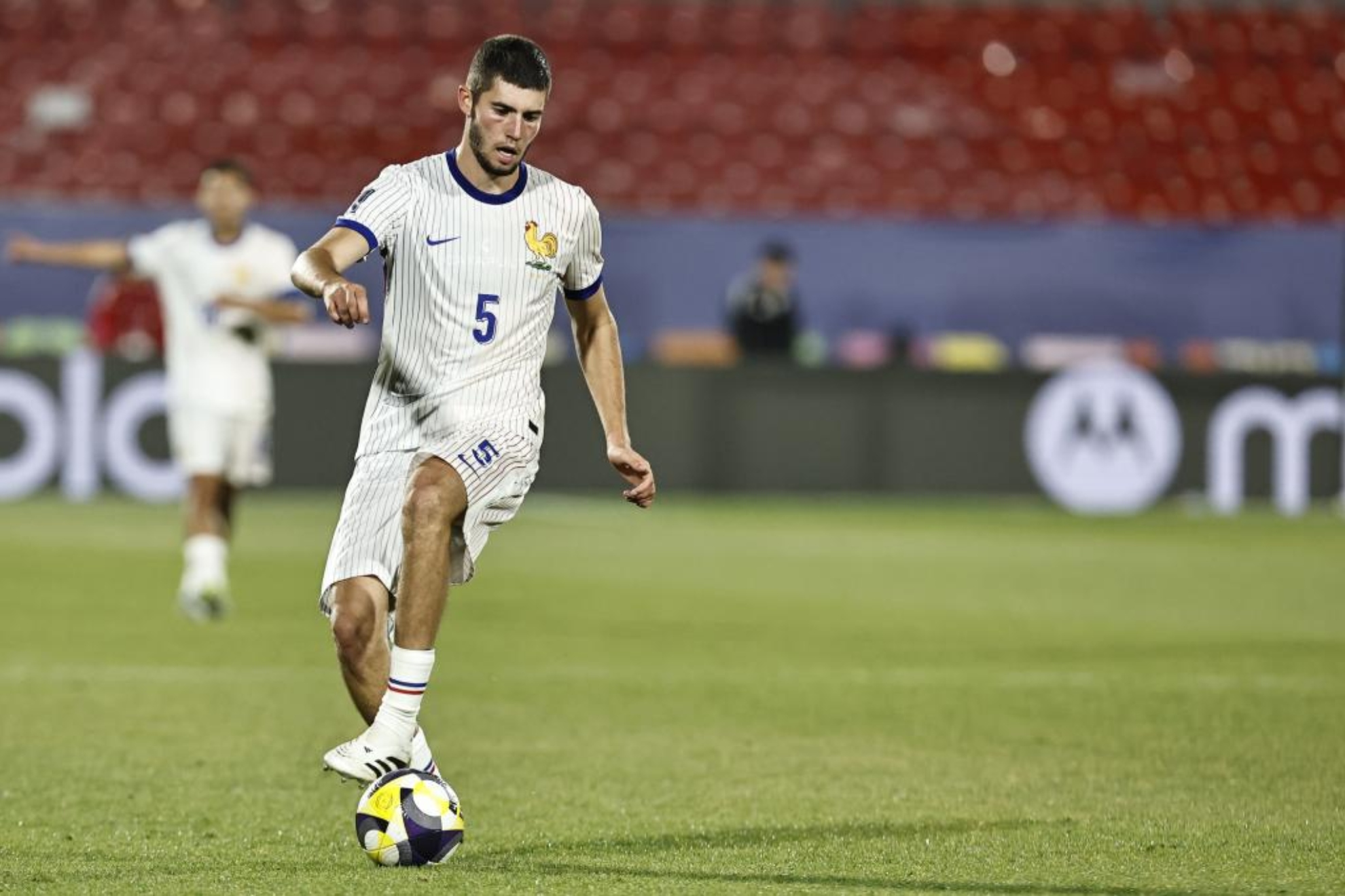 Colombia - Francia: horario y dónde ver el partido por el tercer y ...
