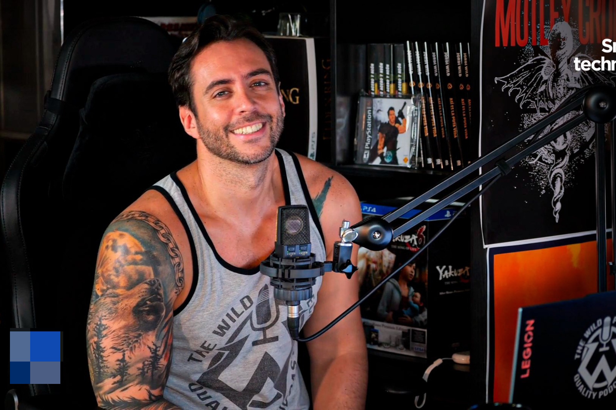 Jordi Wild y el clip viral: "He probado cocaína, por supuesto"