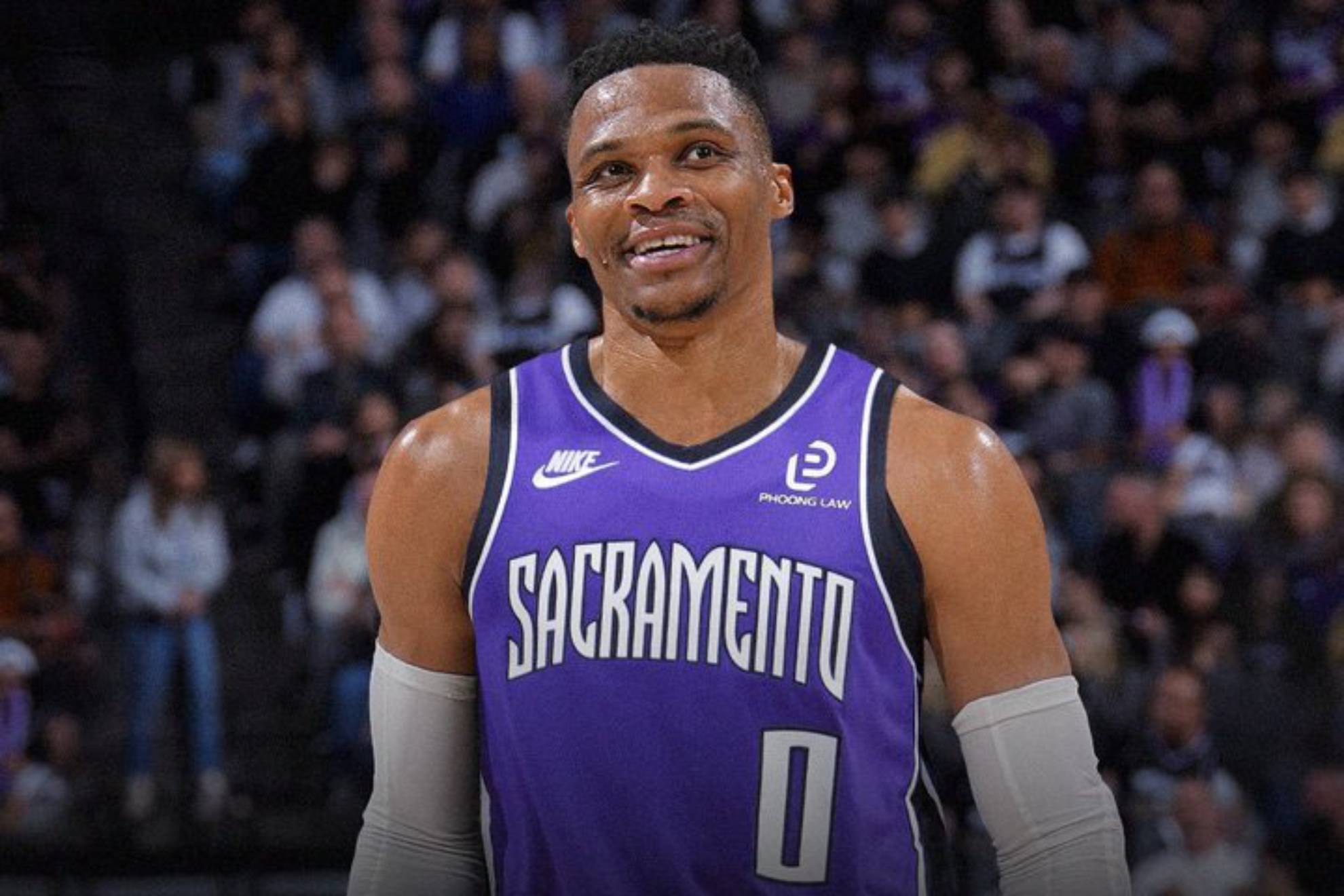 Westbrook encuentra un hueco en los Kings