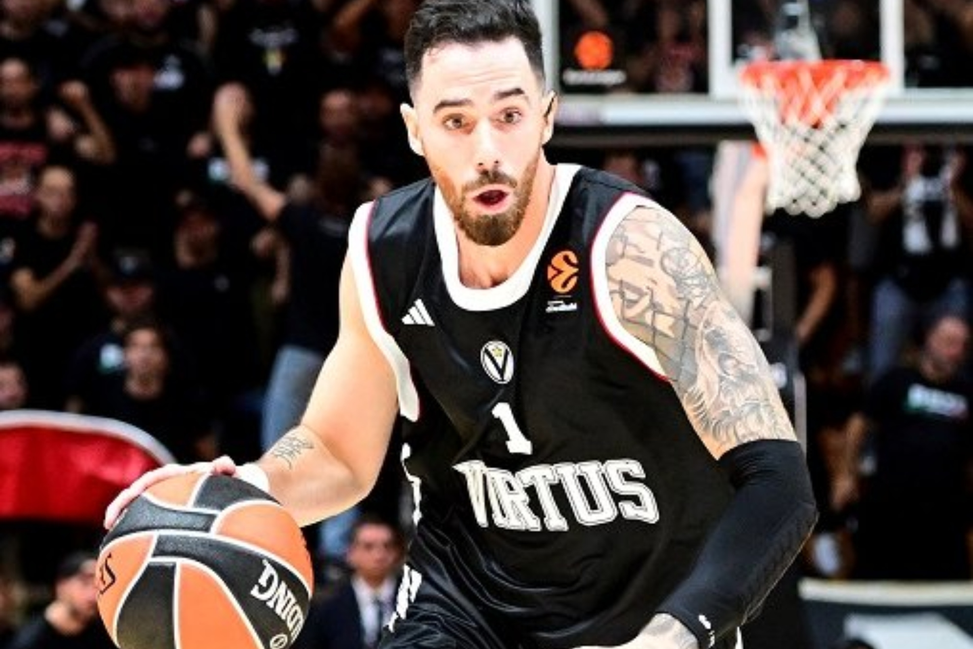 Luca Vildoza y su mujer, arrestados por agredir a personal sanitario