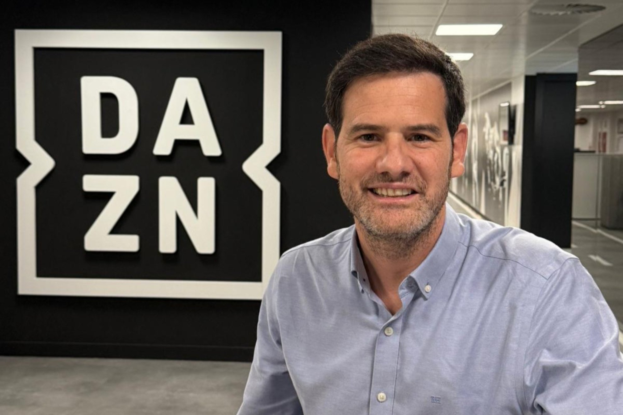 Quim Domènech asciende en DAZN: liderará la estrategia de contenidos a ...