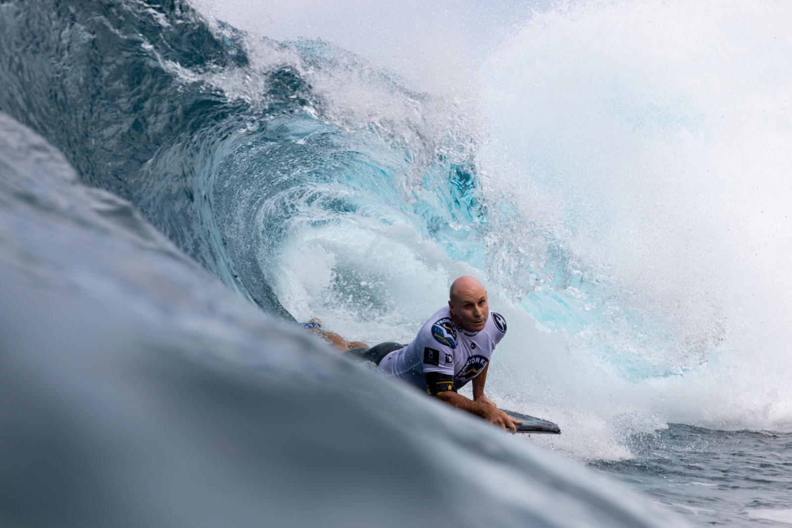 De leyenda a legado, Steve y Ossian McKenzie compiten en la ola del ...