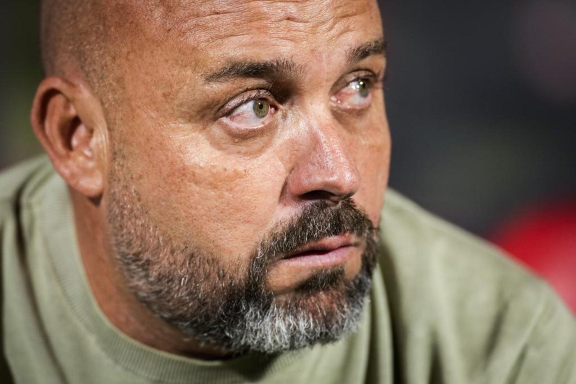 Manolo González: “Saldremos a morir en Oviedo"