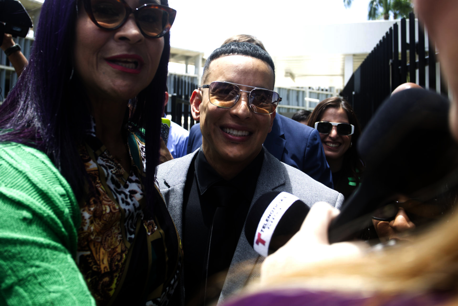 Daddy Yankee - Últimas noticias de Daddy Yankee