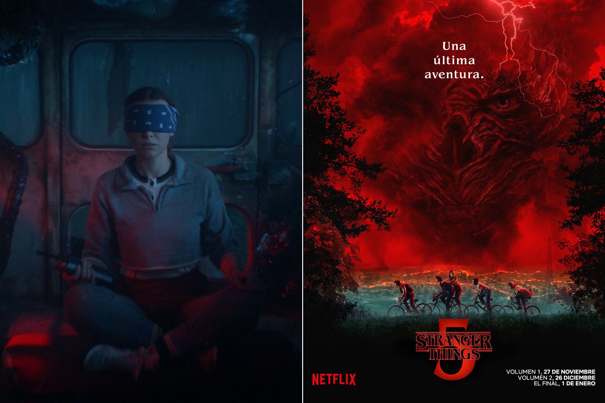 Nuevos detalles sobre la última temporada de 'Stranger Things': sus ...