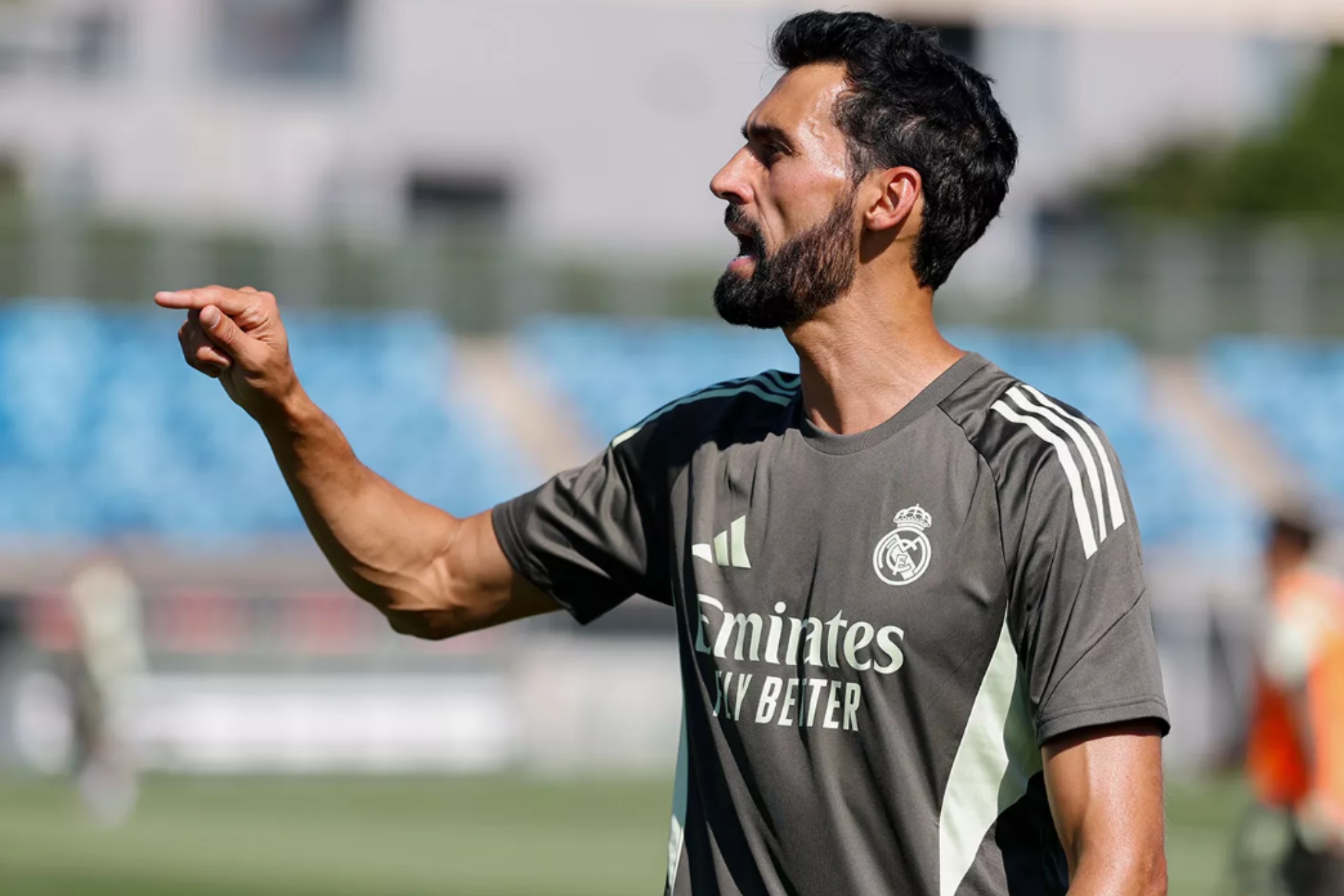 Arbeloa busca un triplete que se resiste