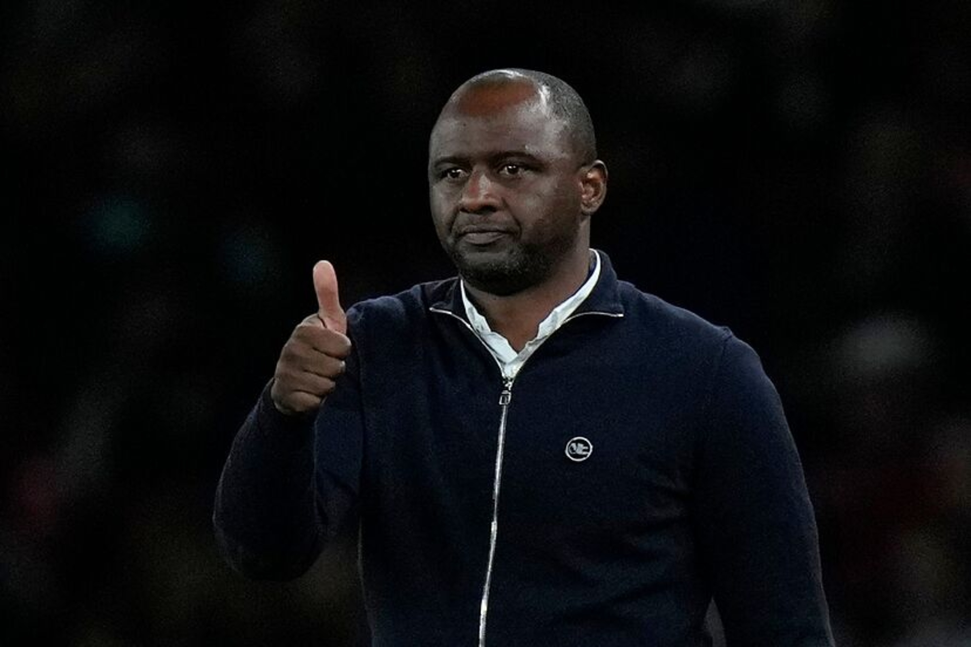 Patrick Vieira sorprende destacando al "joven más talentoso de Europa ...