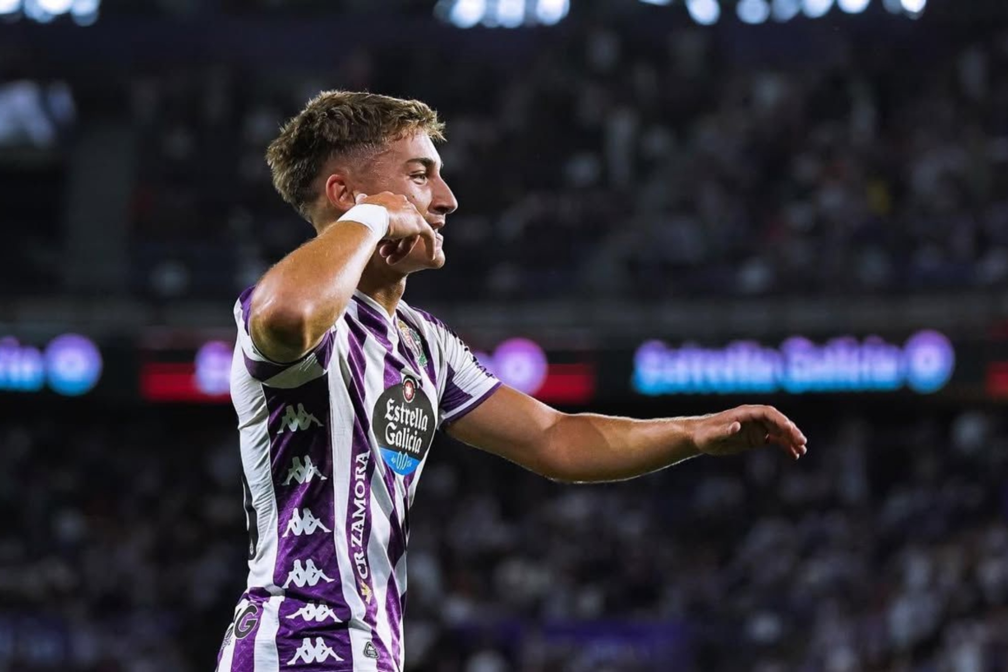 El Villarreal apunta a Chuki