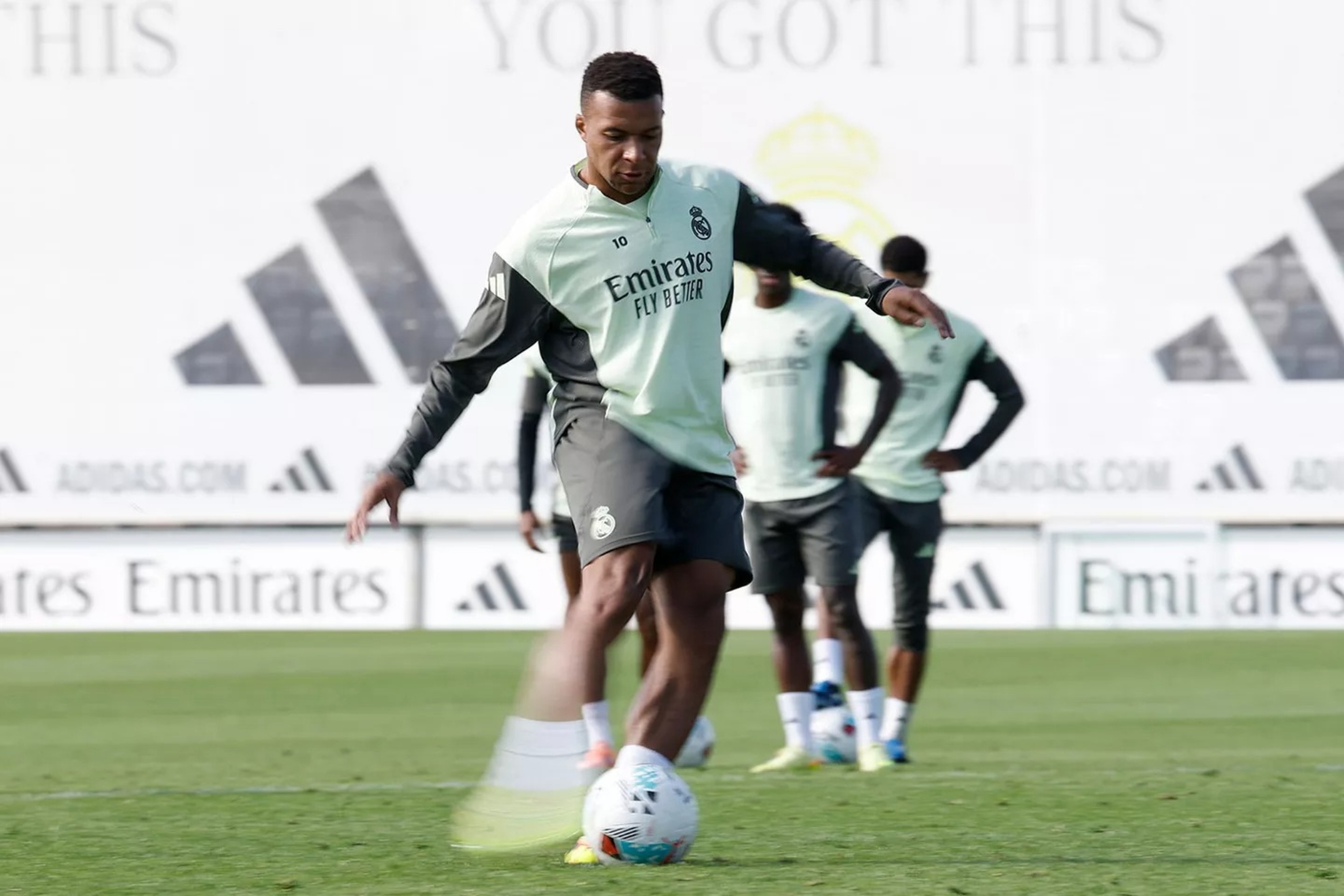 Alineaciones confirmadas del Getafe - Real Madrid hoy, novena jornada ...