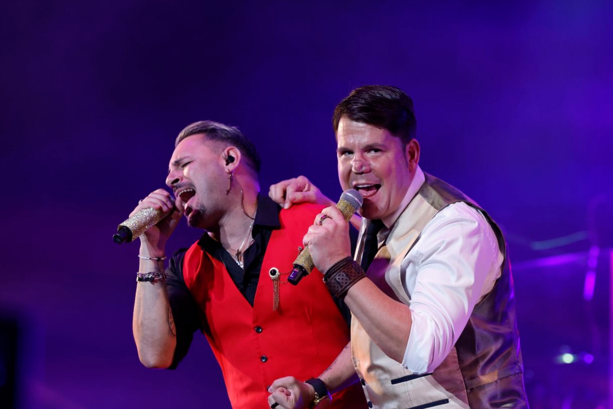 Un ex trabajador de Andy y Lucas destapa cómo era el comportamiento de ...