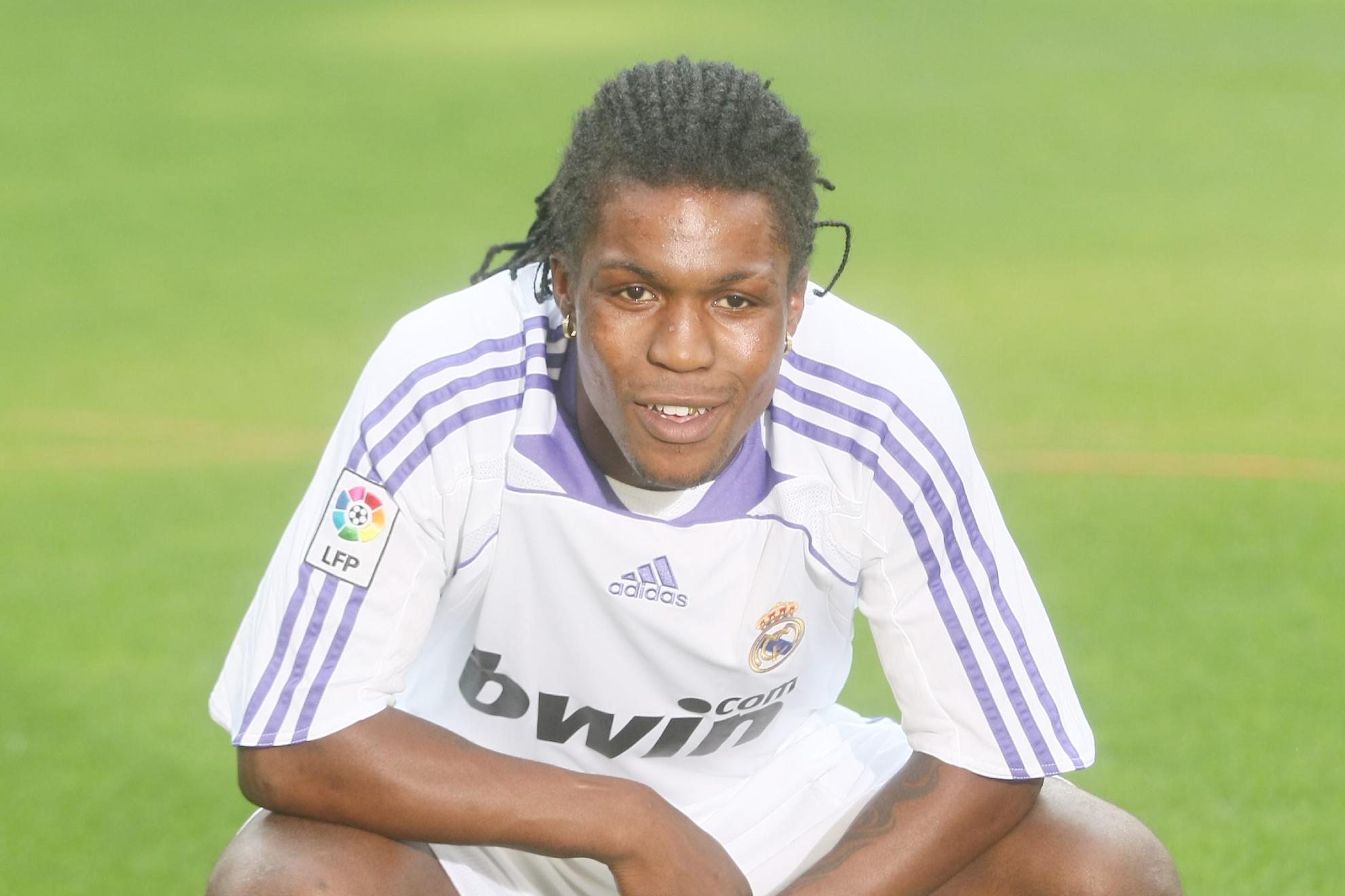 Royston Drenthe, el "inquilino del infierno" de Ryan Babel: "Se olvidó de pagar el alquiler y ...