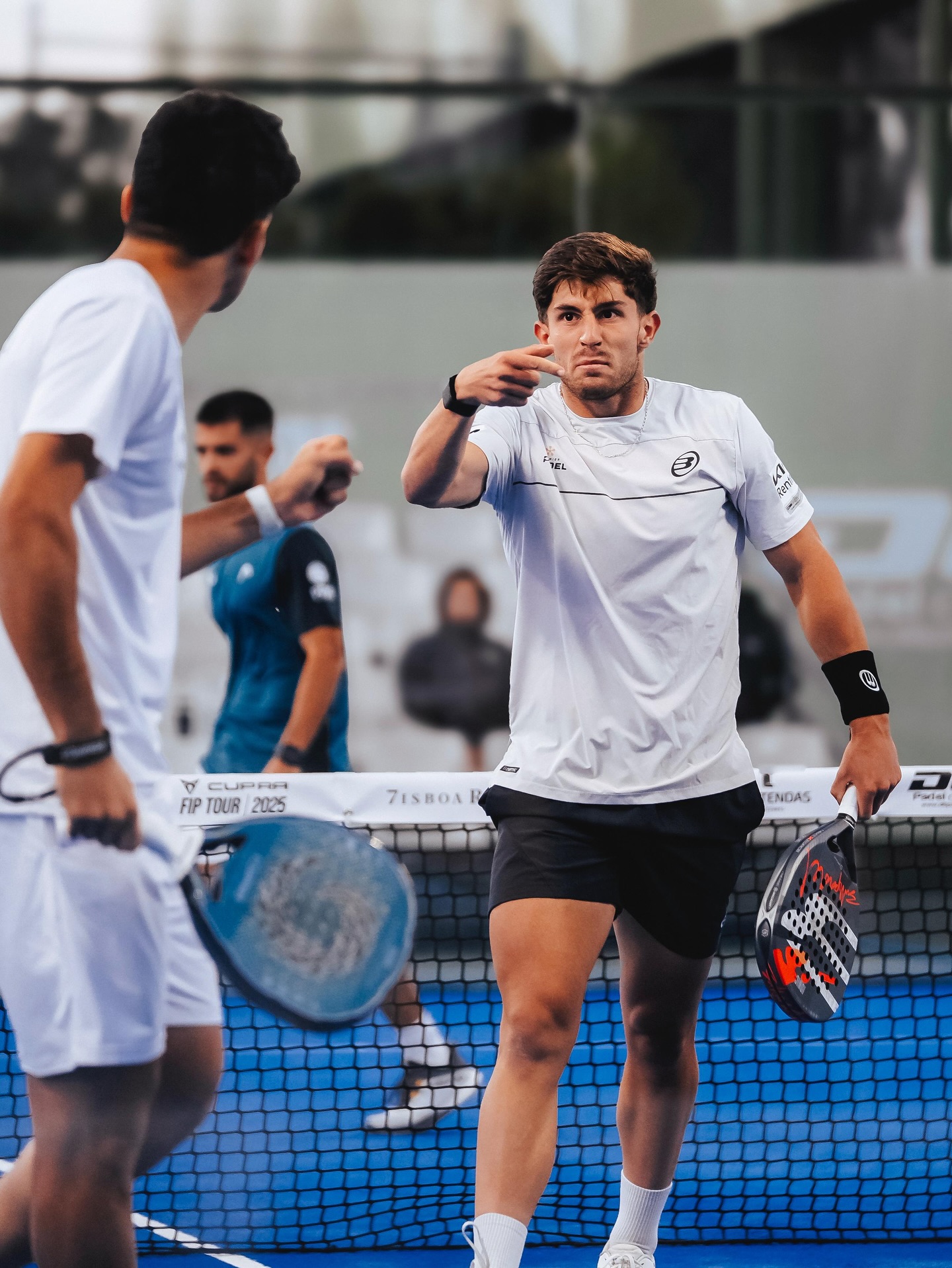 Sorpresas y decepciones en el FIP Platinum de Lyon