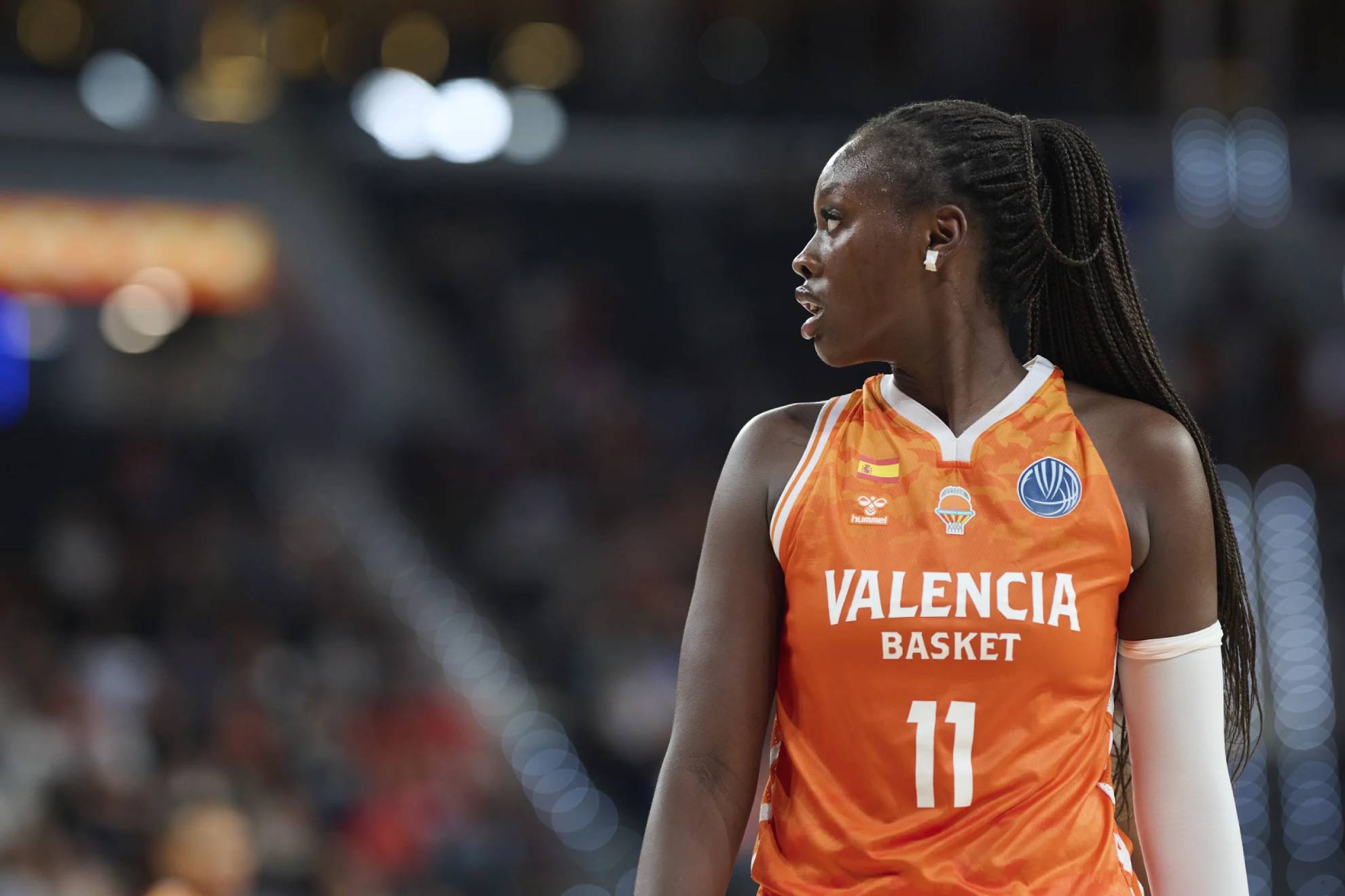 WNBA Draft projections place Spain's Awa Fam as No. 1 pick and she ...